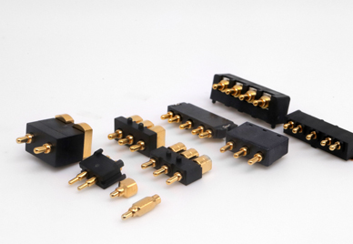 Pogo Pin Connectors | Yokowo Co., Ltd.